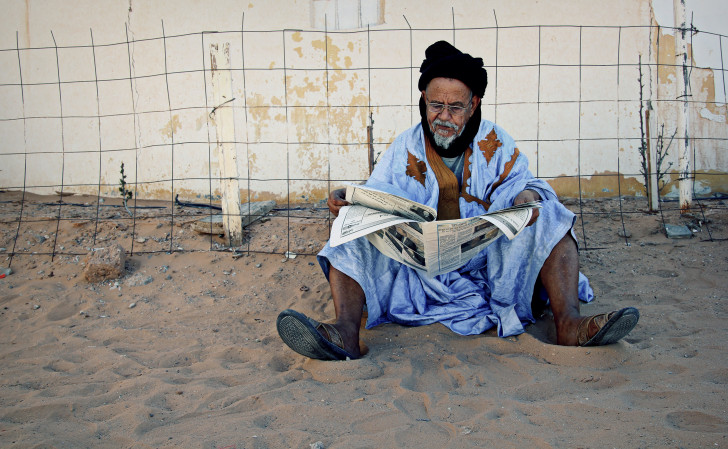 Støttekomiteen for Vest-Sahara