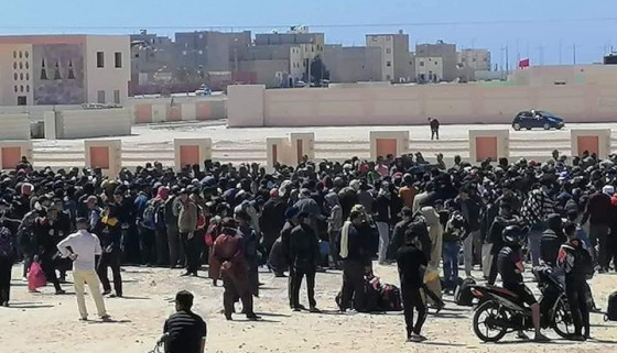 Støttekomiteen for Vest-Sahara