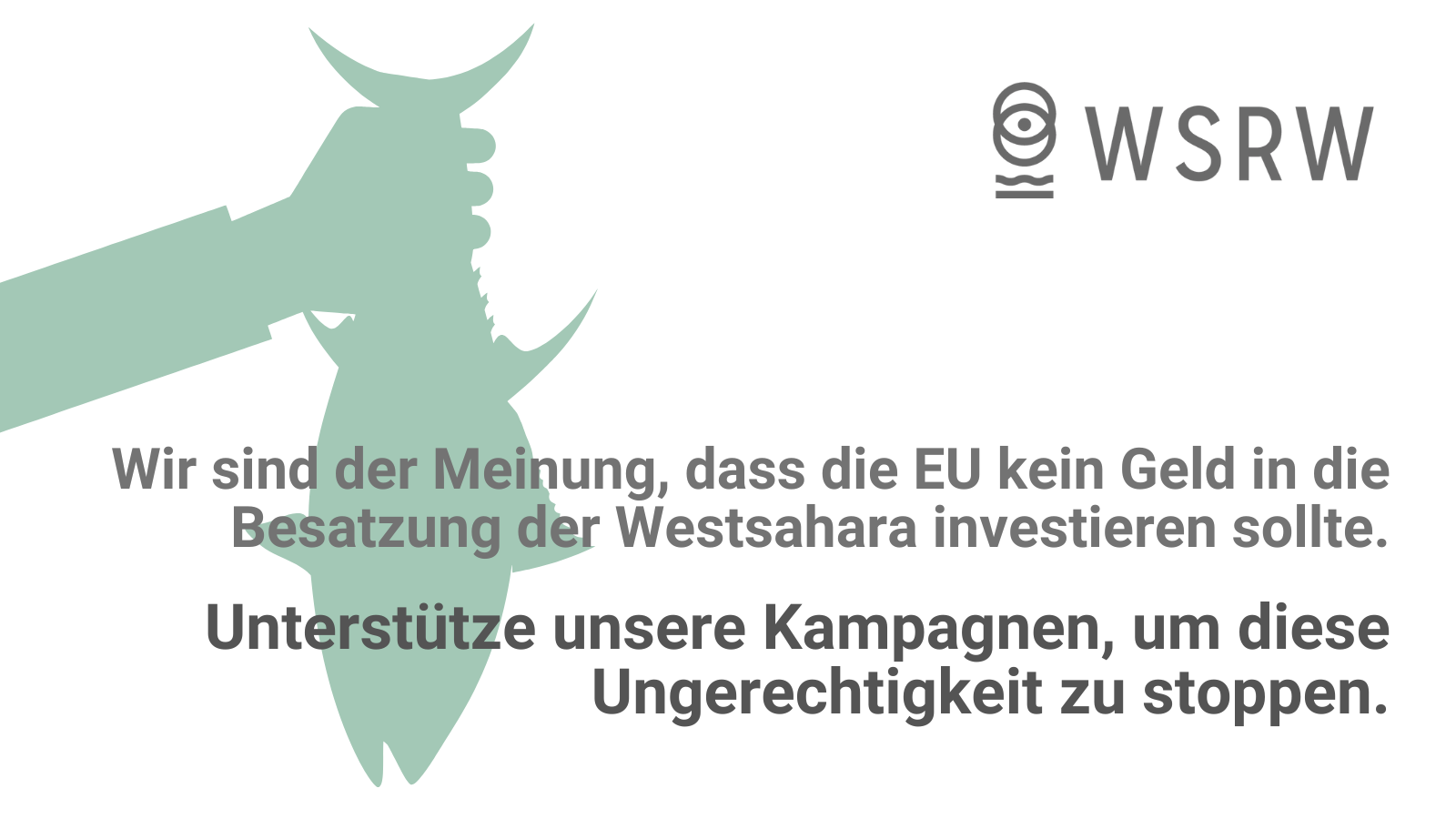 Western Sahara Resource Watch